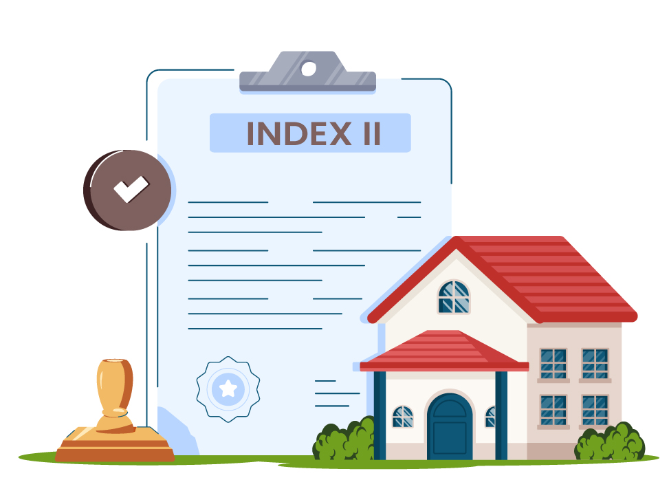 What is an Index II document in home loans?