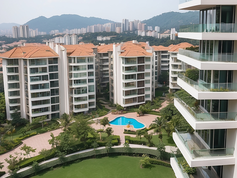 Rising Flat Prices in Noida - Luxurious Living in Noida