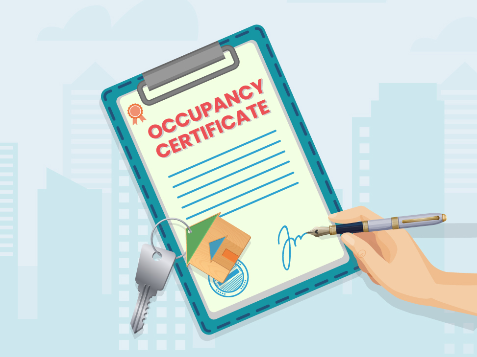 Check for the Occupancy Certificate before Moving into Your New House
